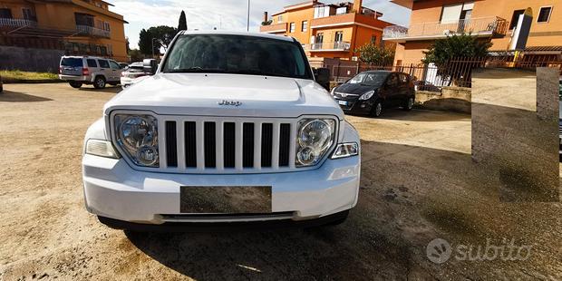 Subito - OLIMPIA CAR - Jeep Cherokee - Auto In vendita a Roma