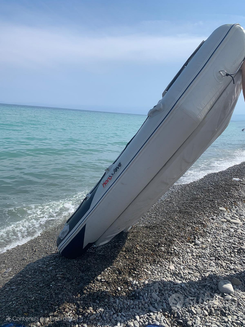 Honda Honwave T32 ie2 + Torqeedo Travel 1003 + acc - Nautica In vendita ...
