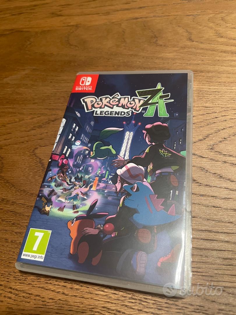 Pokemon ZA - Console e Videogiochi In vendita a Bergamo