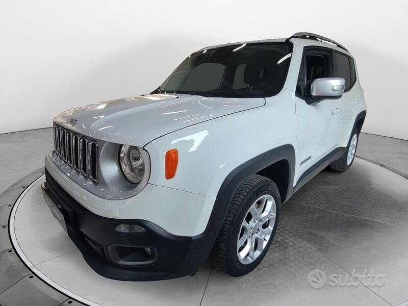 Subito - Gruppo Morini - Jeep Renegade 2.0 Mjt 140CV 4WD Active Drive ... - Auto In vendita a ...