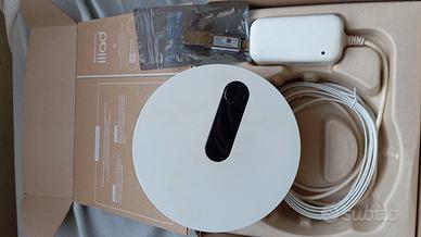 modem iliad boxILLIAD MODEM ROUTER ILIAD BOX FIBRA - Informatica In ...
