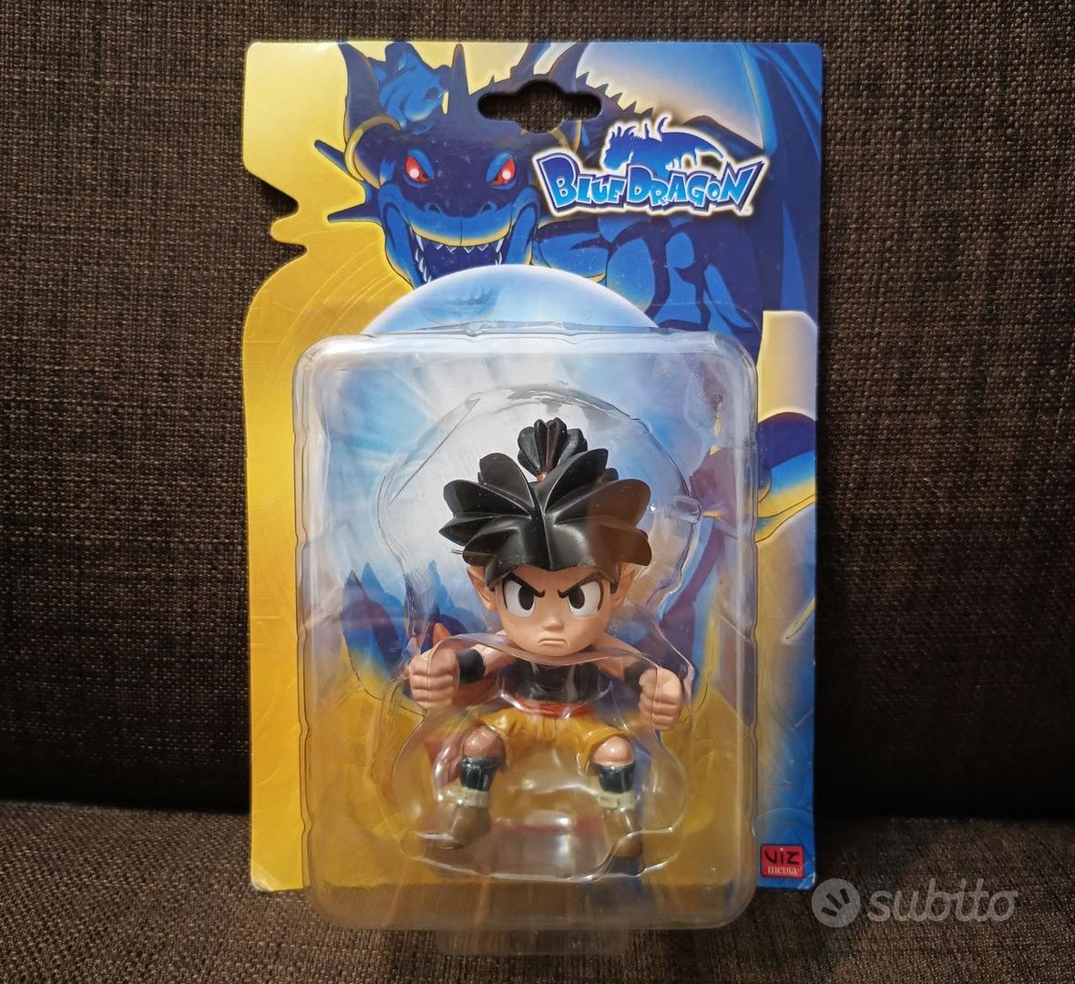 Modellino Pupazzo Blue Dragon SHU Ufficiale - Collezionismo In vendita ...