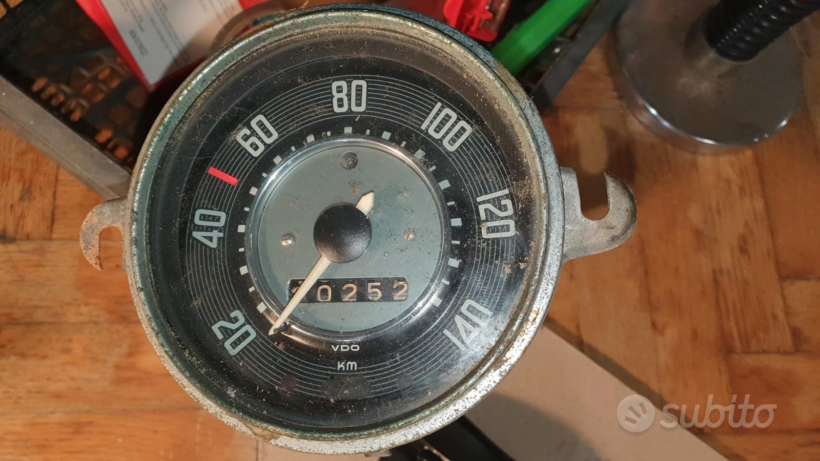 Contachilometri maggiolino volksvagen - Accessori Auto In vendita a Roma