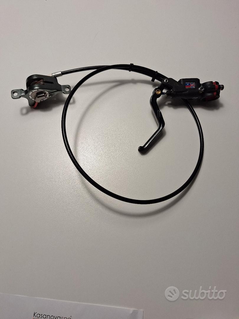 Ashima PCB (Pan Cake Brake) - Biciclette In vendita a Monza e della Brianza