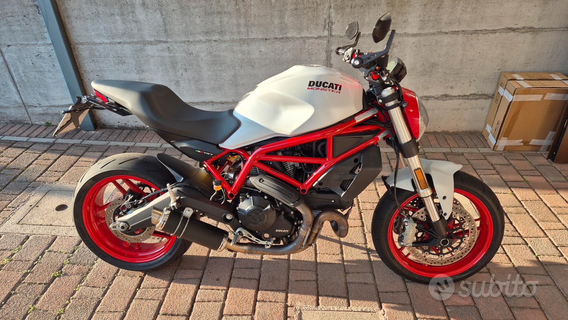 Ducati Monster 797 - Moto e Scooter In vendita a Pordenone