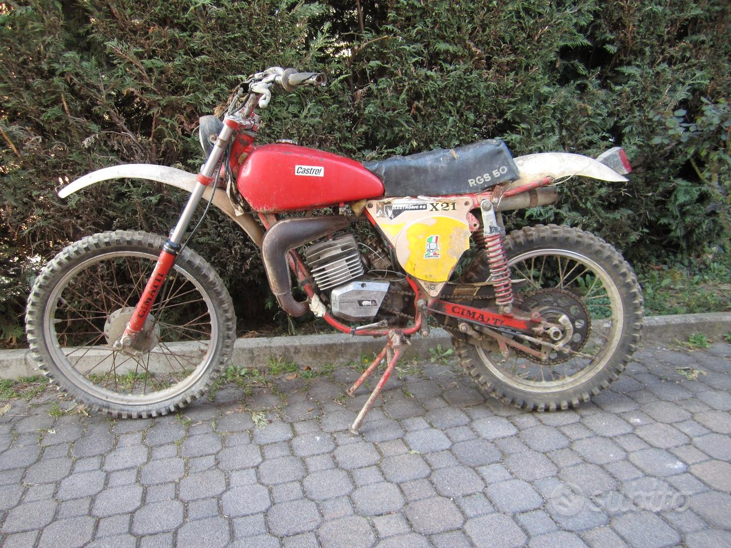 Cimatti kaiman x21 - 1979 - Moto e Scooter In vendita a Modena