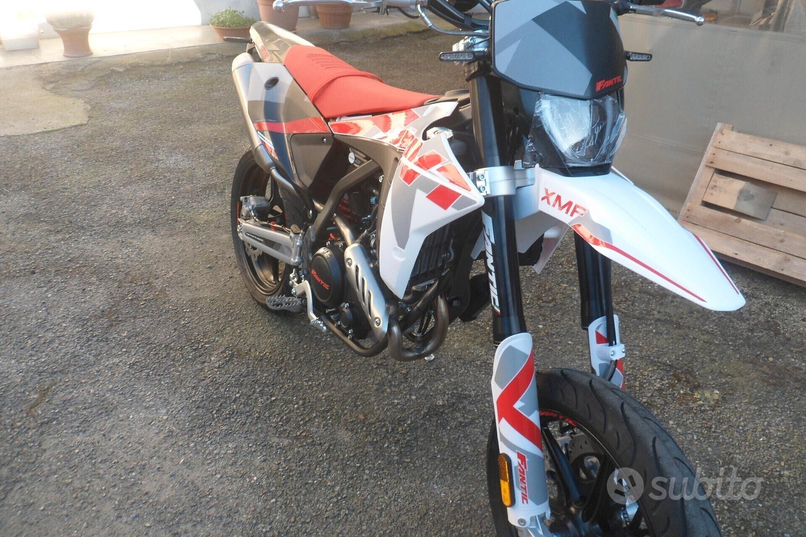 Subito - MARCHISIO MINIAUTO MOTO MOTOCARRI - FANTIC XMF 125 PERFORMANCE ...