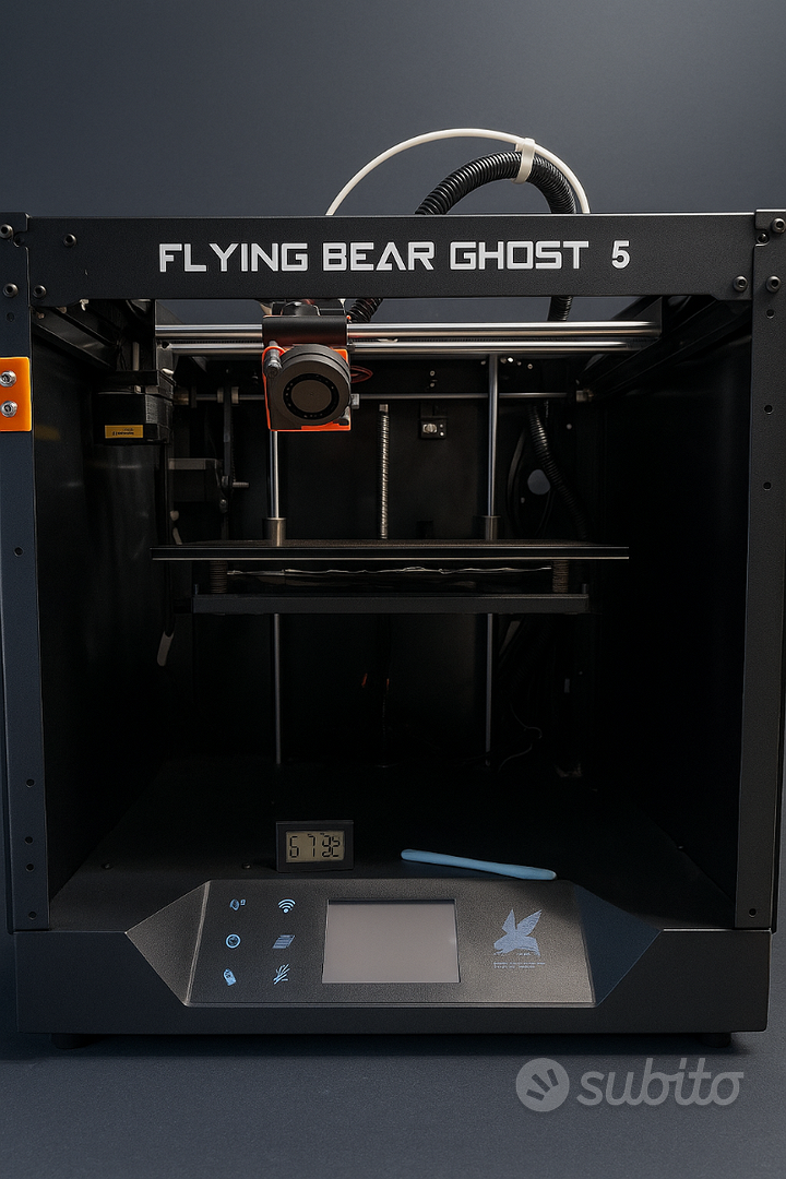 Flying Bear Ghost 5 Stampante 3D CON UPGRADE - Informatica In vendita a ...