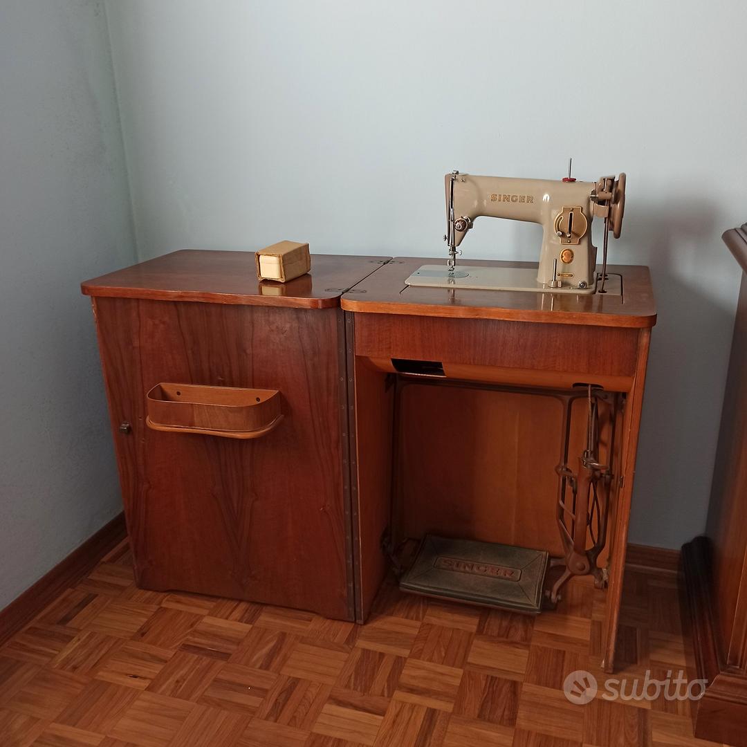 Macchina da cucire Singer - Arredamento e Casalinghi In vendita a Cuneo