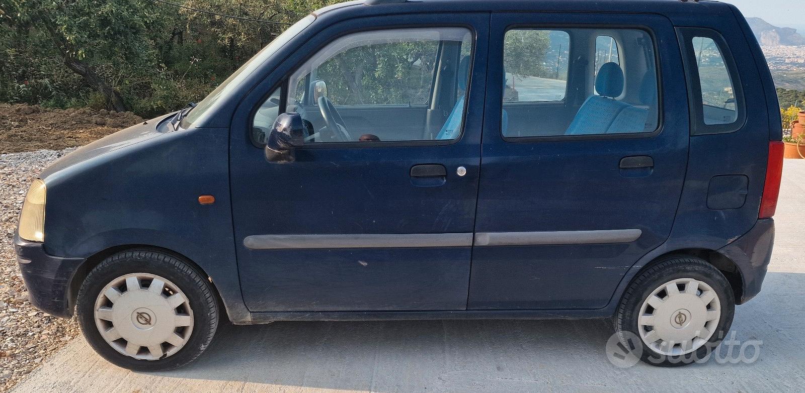 OPEL Agila 1ª serie - 2001 - Auto In vendita a Palermo