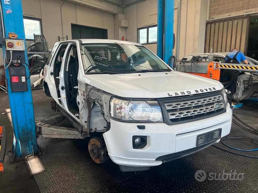 Subito - AUTODEMOLIZIONI DEL FRATE - Motore freelander 2 224dt 220 ...