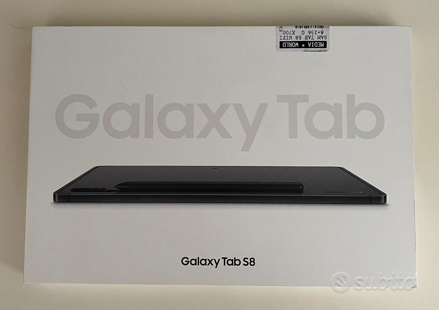Galaxy Tab S8 - 256GB - Informatica In vendita a Vicenza