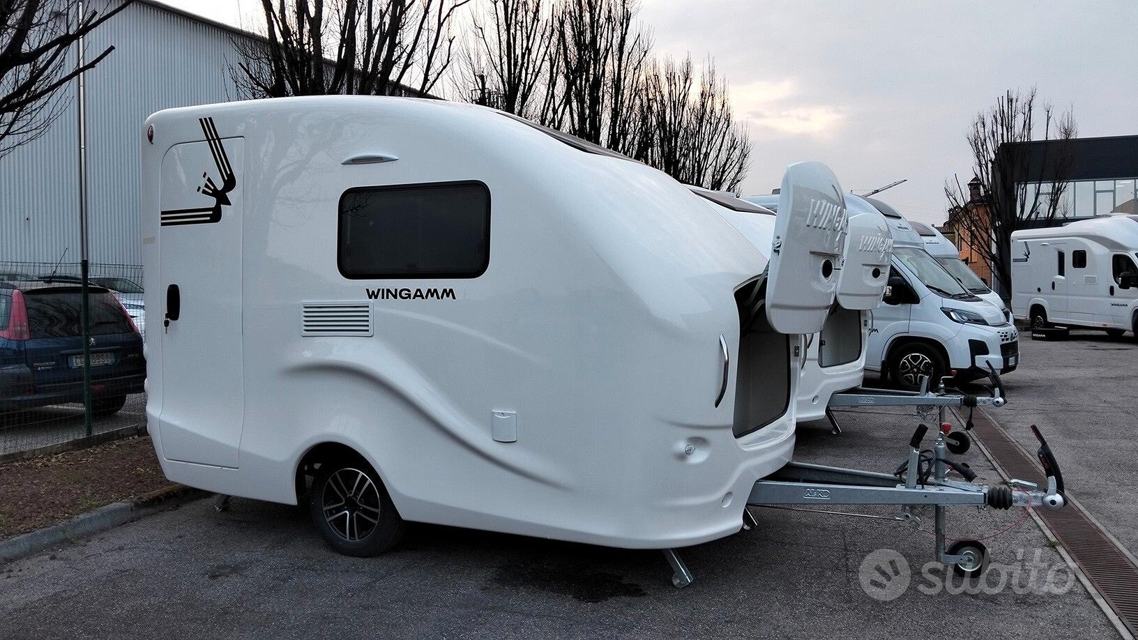 Subito - Brennero40 - Wingamm ROOKIE 3.5 CALA LUNA - Caravan e Camper ...