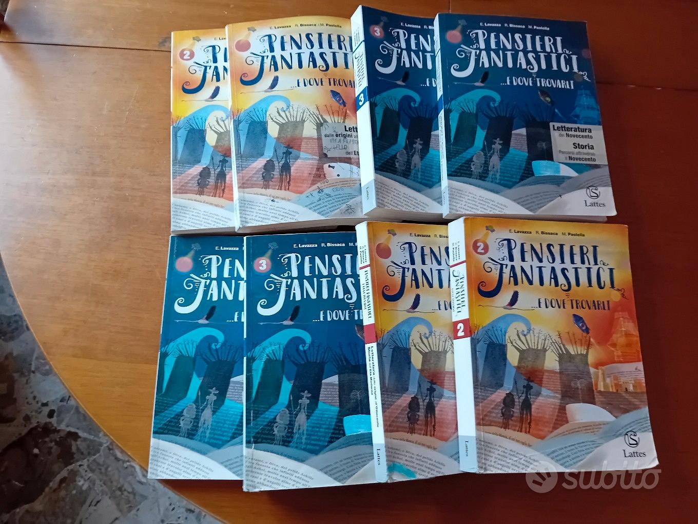 Libri scolastici di italiano - Libri e Riviste In vendita a Bari