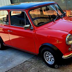 INNOCENTI Mini usata in vendita - Subito.it