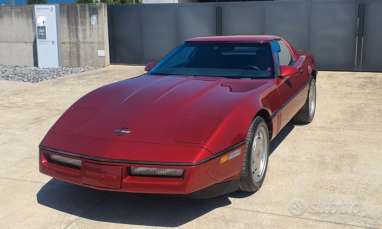 CORVETTE usata in vendita - Subito.it