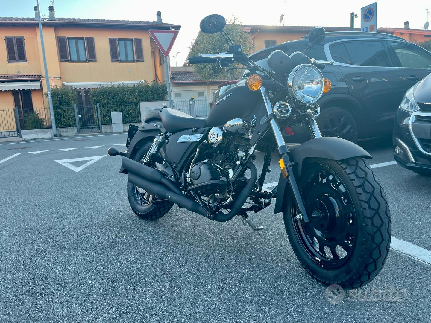 Keeway Super Light 125 - 2022 - Moto e Scooter In vendita a Cremona