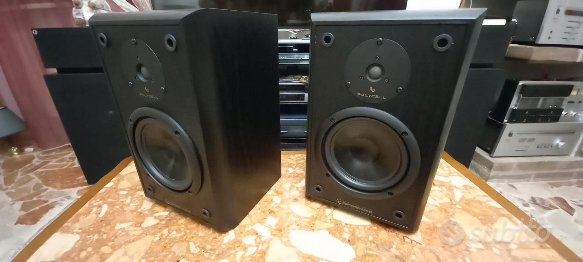 Casse acustiche diffusori Infinity reference 10 - Audio/Video In ...
