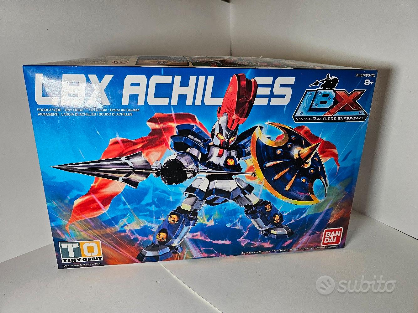 LBX Achilles 001 Little Battlers Experience - Collezionismo In vendita a Perugia