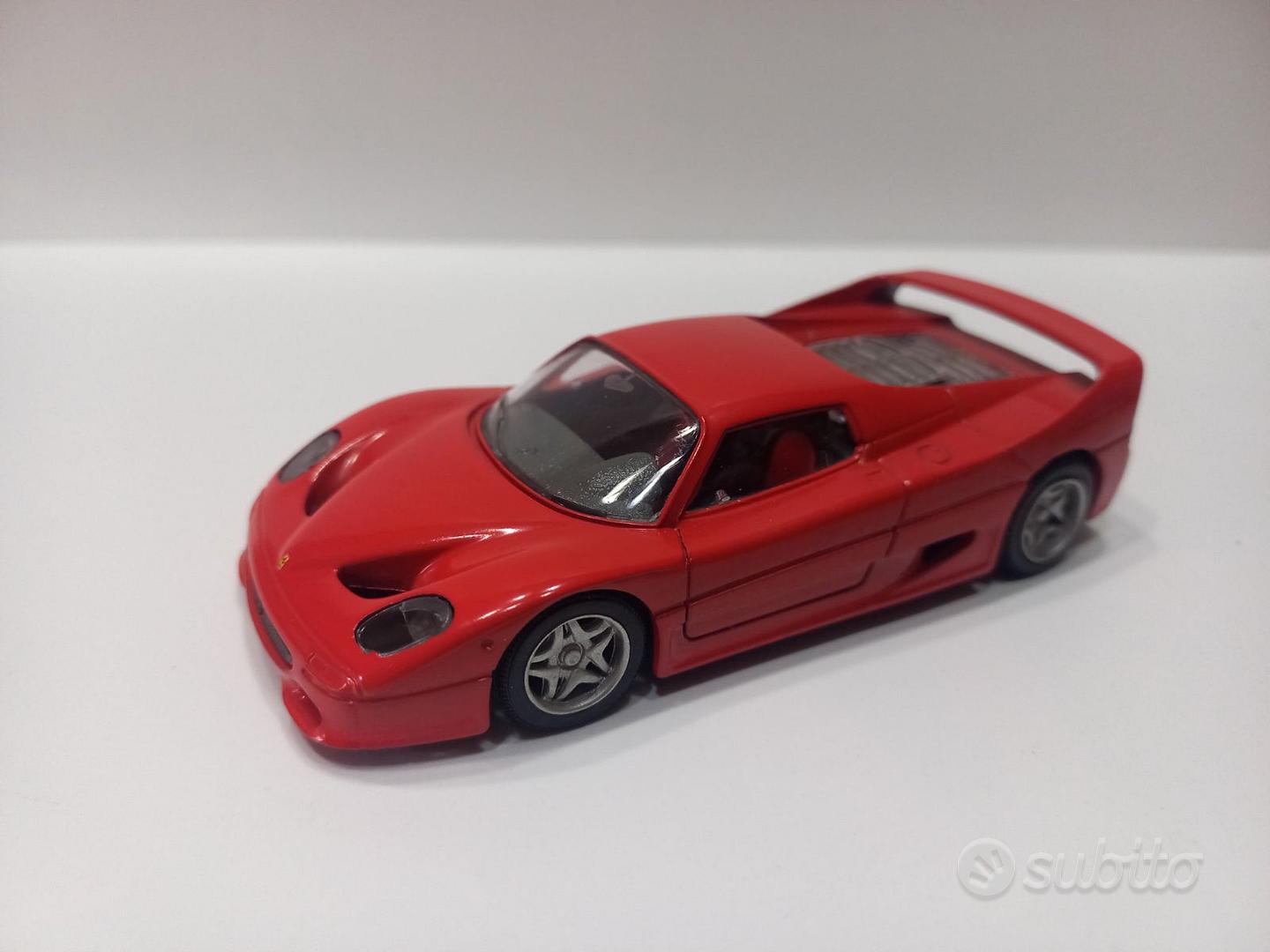 BBurago Ferrari F50 elaborato 1/43 - Collezionismo In vendita a Roma