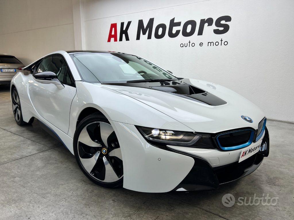 BMW i8 usata in vendita - Subito.it