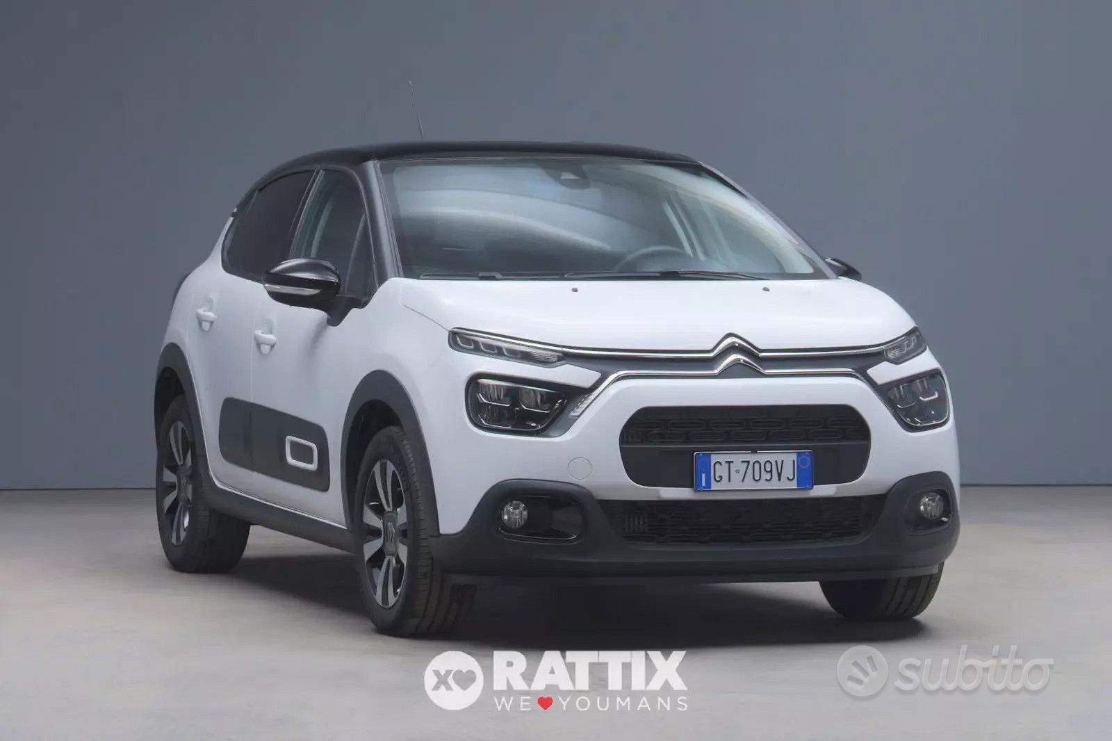 Subito - NSTRE - CITROEN c3 iii 2017 C3 1.2 puretech Max s&s 110cv ...