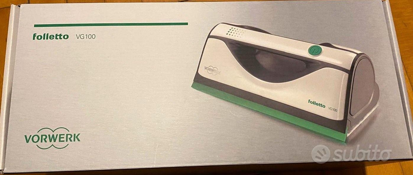 Lavavetri Folletto VG100 con prolunga telescopica - Elettrodomestici In ...