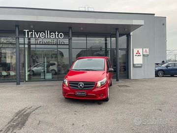 Subito - Trivellato Veicoli Industriali Srl - Mercedes Vito 114 cdi ...