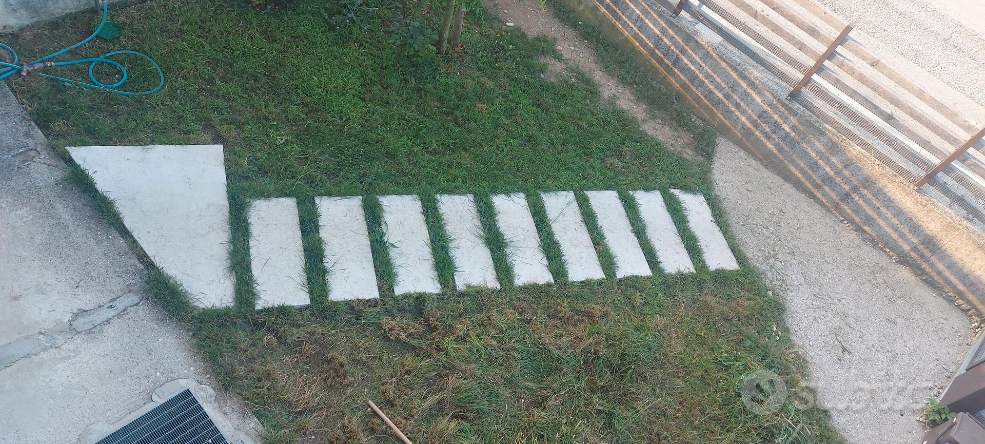 gradini in marmo - Giardino e Fai da te In vendita a Treviso