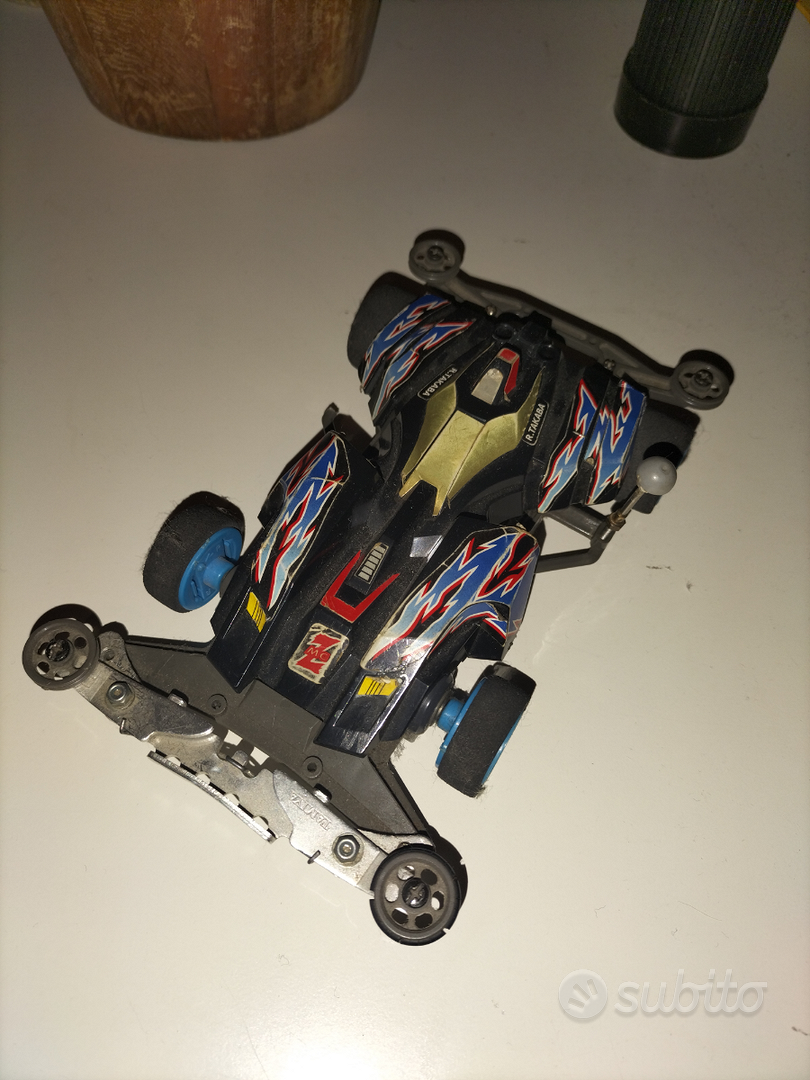 Tamiya mini4wd Rising tiger e accessori - Collezionismo In vendita a ...