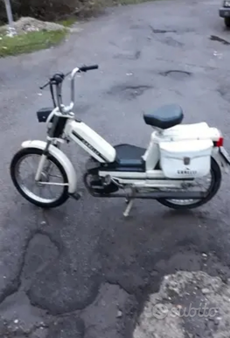 Garelli Bianco Vip 50 N D'epoca - Moto e Scooter In vendita a Milano