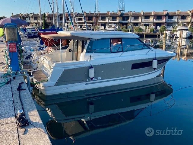 Subito - NAUTICA PEZZOTTI - Barca Usata-Jeanneau NC 9 - Nautica In ...