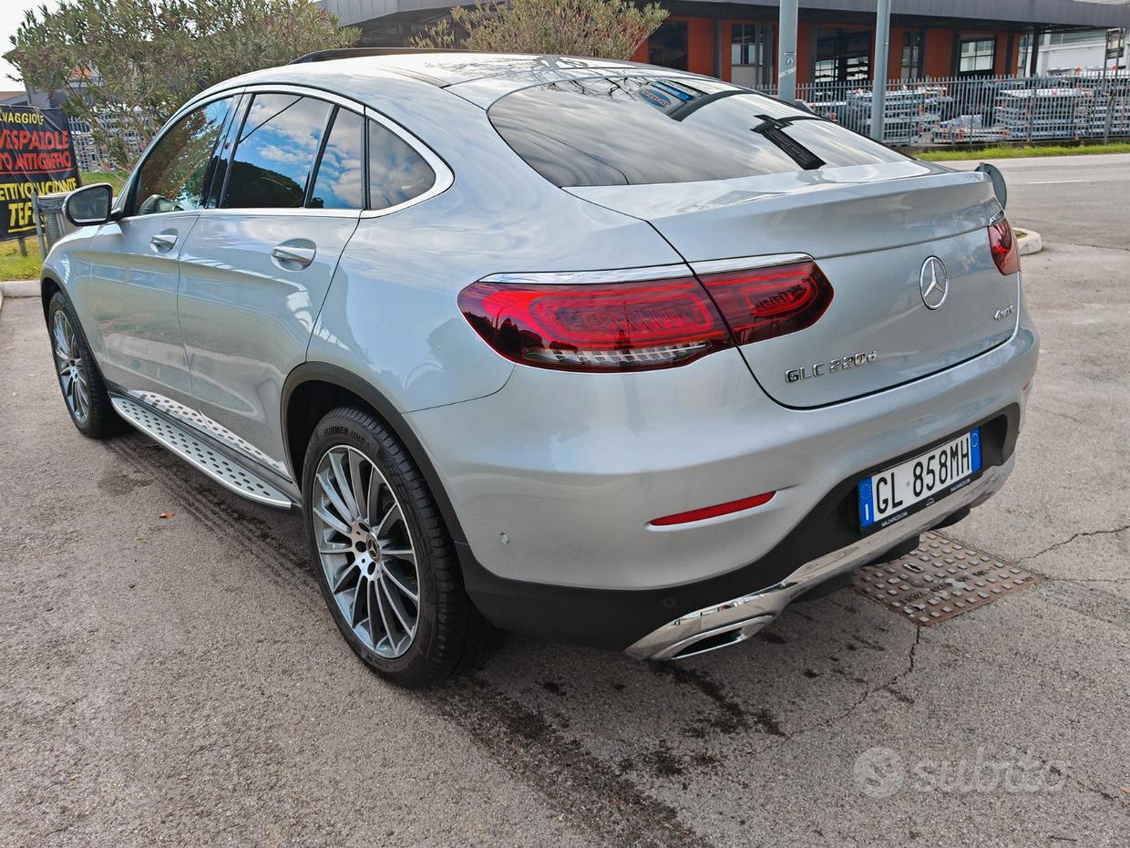 MERCEDES GLC Coupé usata in vendita - Subito.it