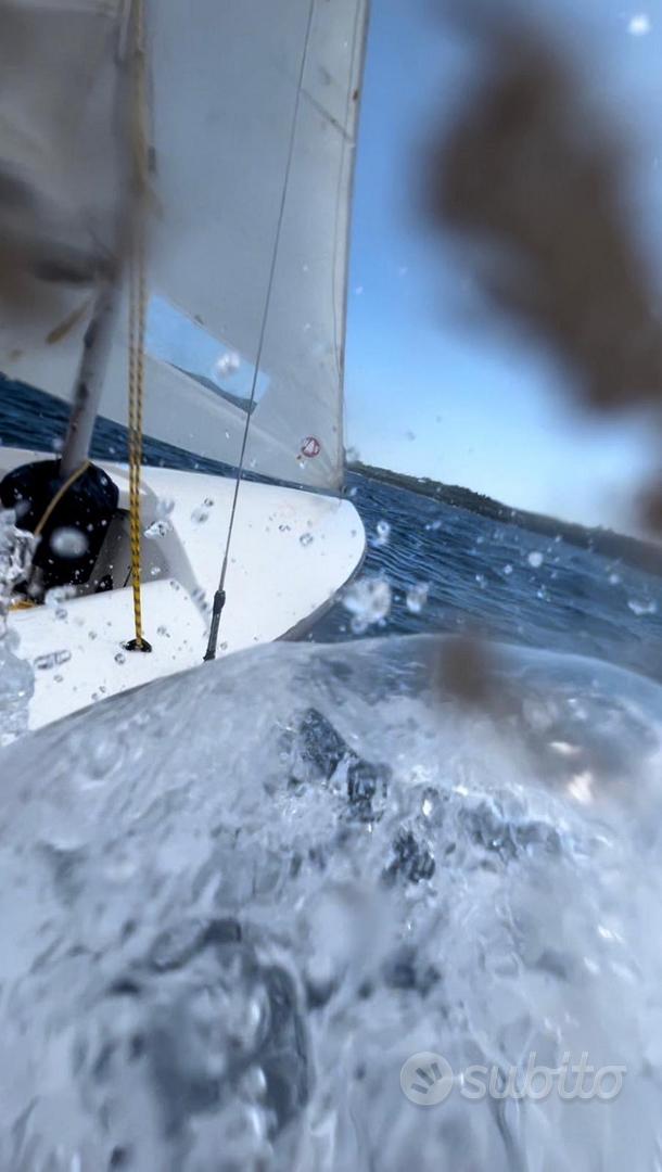 Barca a vela deriva 470 - Nautica In vendita a Grosseto