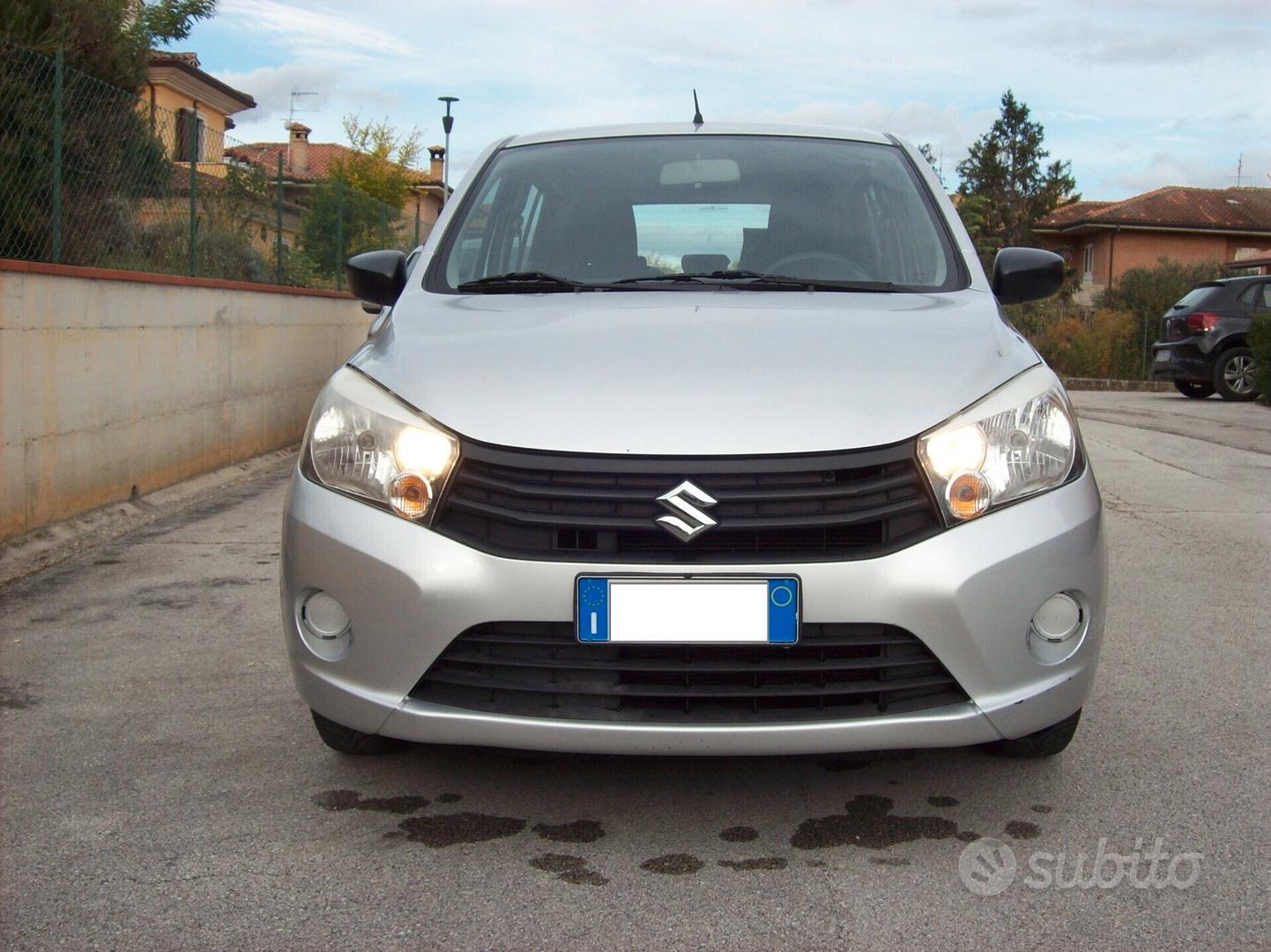 Subito - TROMBETTA GIANFRANCO - Suzuki Celerio 1.0 Easy x neopatentati ...