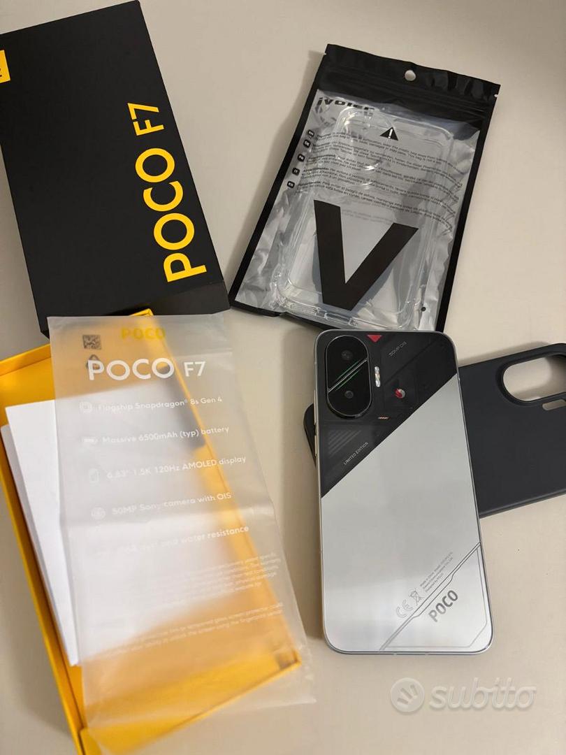 Xiaomi Snapdragon 8s Gen4 12/256Gb - Telefonia In vendita a Lecce