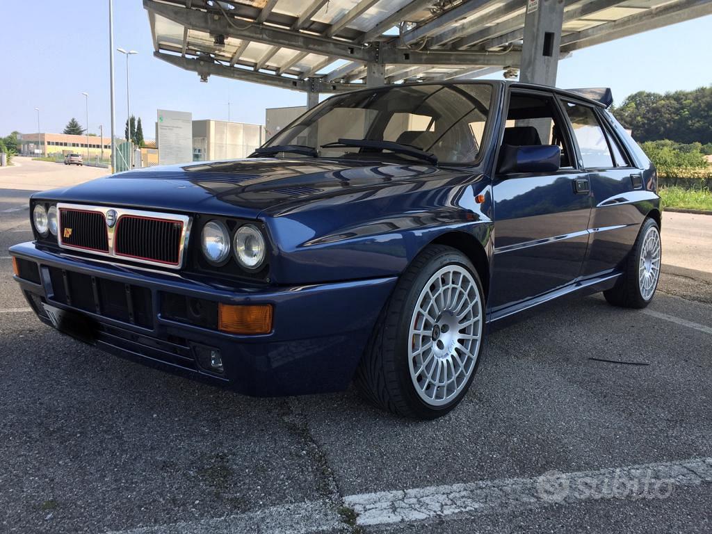 Lancia delta evoluzione - Auto In vendita a Treviso
