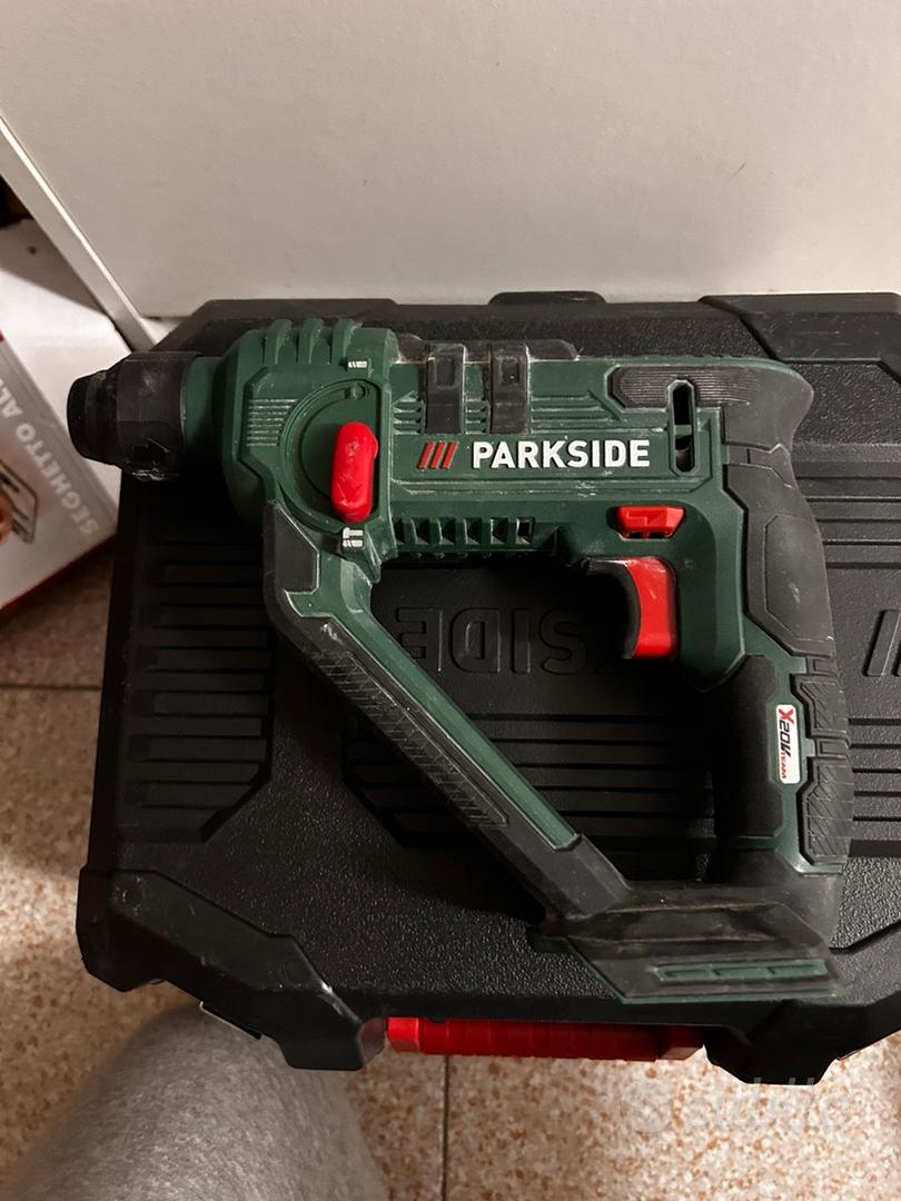 Trapano Parkside PABH 20-Li B2, 2 - Giardino e Fai da te In vendita a Roma