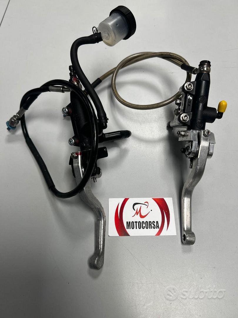 Subito - M.MOTOCORSA - Kit pompa freno indice NO staubli usata ...