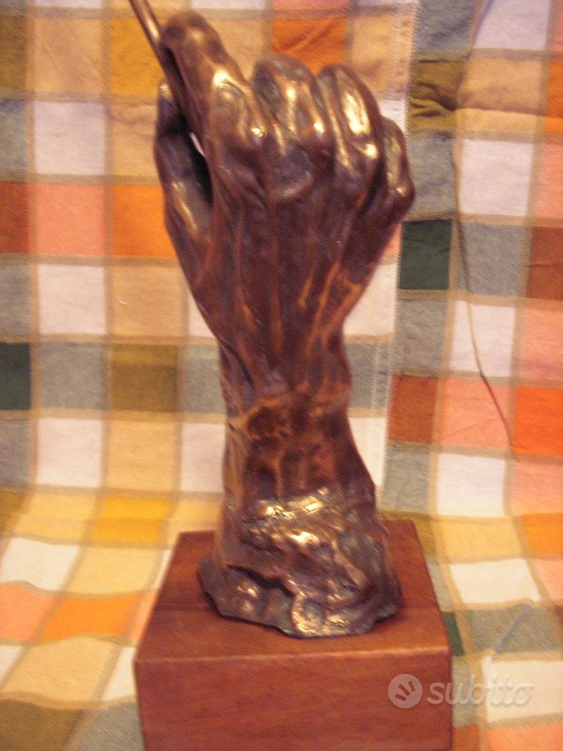 VECCHIO BRONZO - Collezionismo In vendita a Como