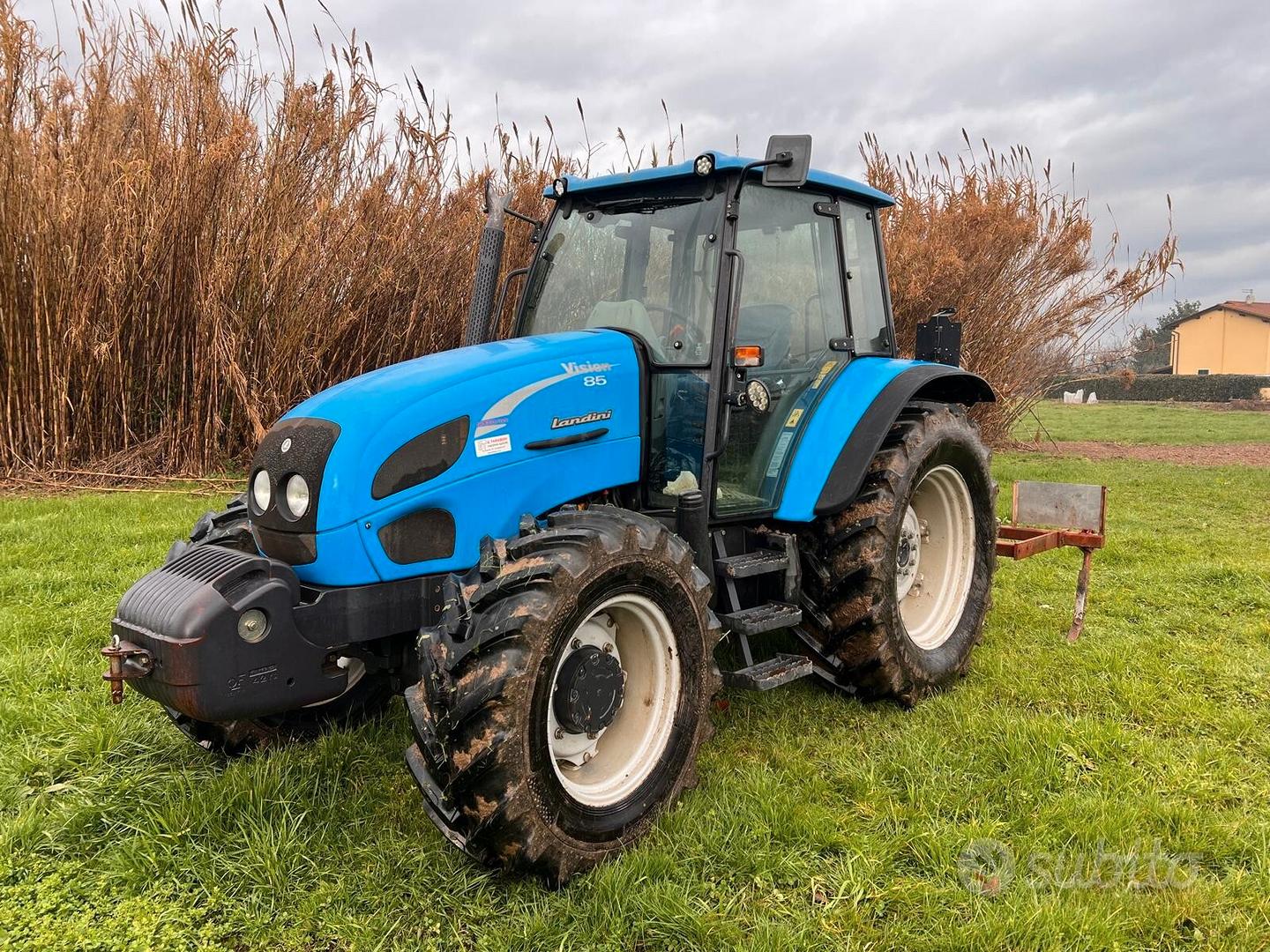 Subito - TRATTORI PELLEGRINI di Pellegrini Giovanni - Trattore LANDINI ...