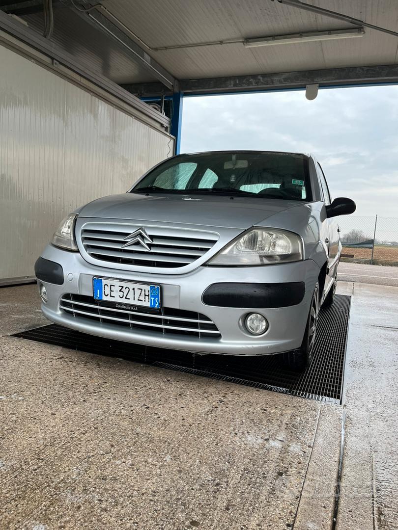 Citroen C3 1.1 benzina 2003 - Auto In vendita a Verona
