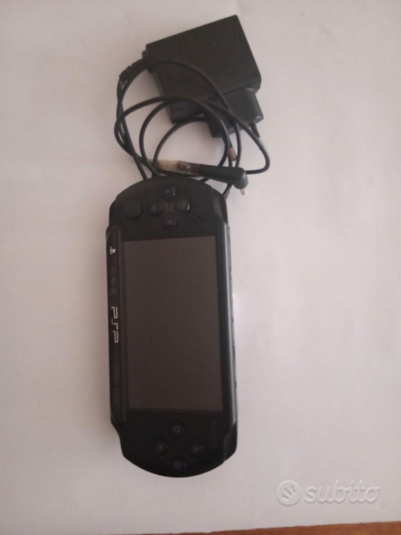 Psp play station+5 giochi - Console e Videogiochi In vendita a Roma