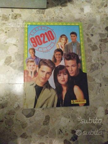 Album figurine Beverly Hills 90210 completo - Collezionismo In vendita ...