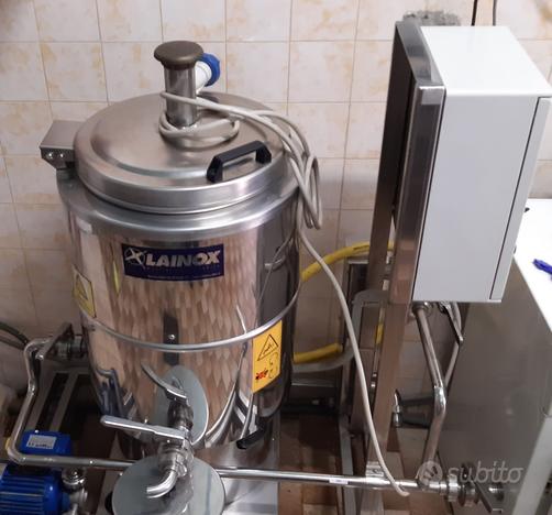 Impianto Birra Artigianale usato in Italia | vedi tutte i 65 prezzi! Impianto Birra Artigianale usato in Italia | vedi tutte i 65 prezzi!