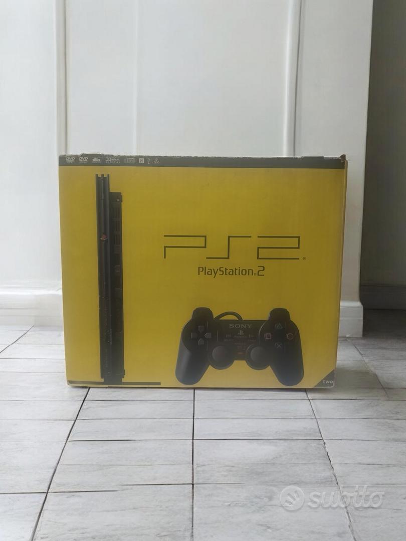 Console Sony PlayStation 2 PS2 completa con gioco - Console e ...