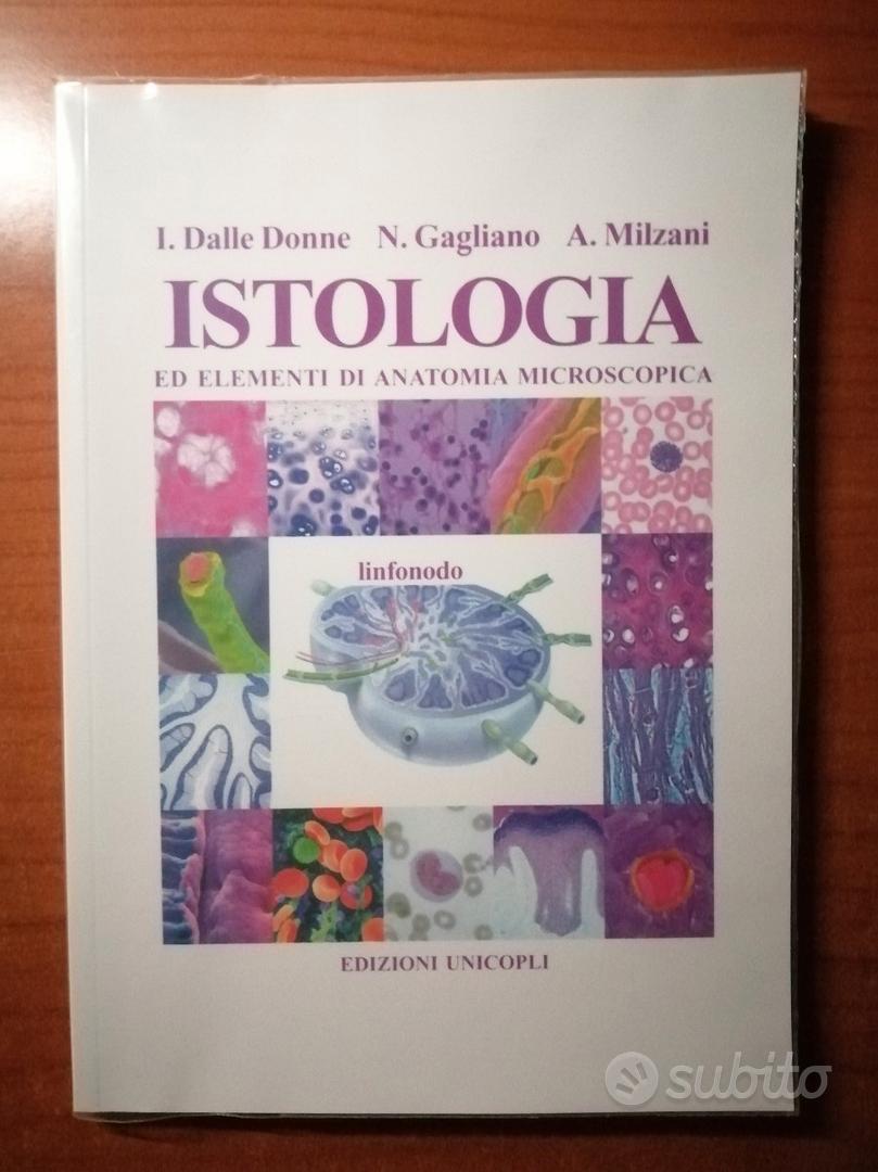 Istologia ed elementi di anatomia microscopica - Libri e Riviste In ...