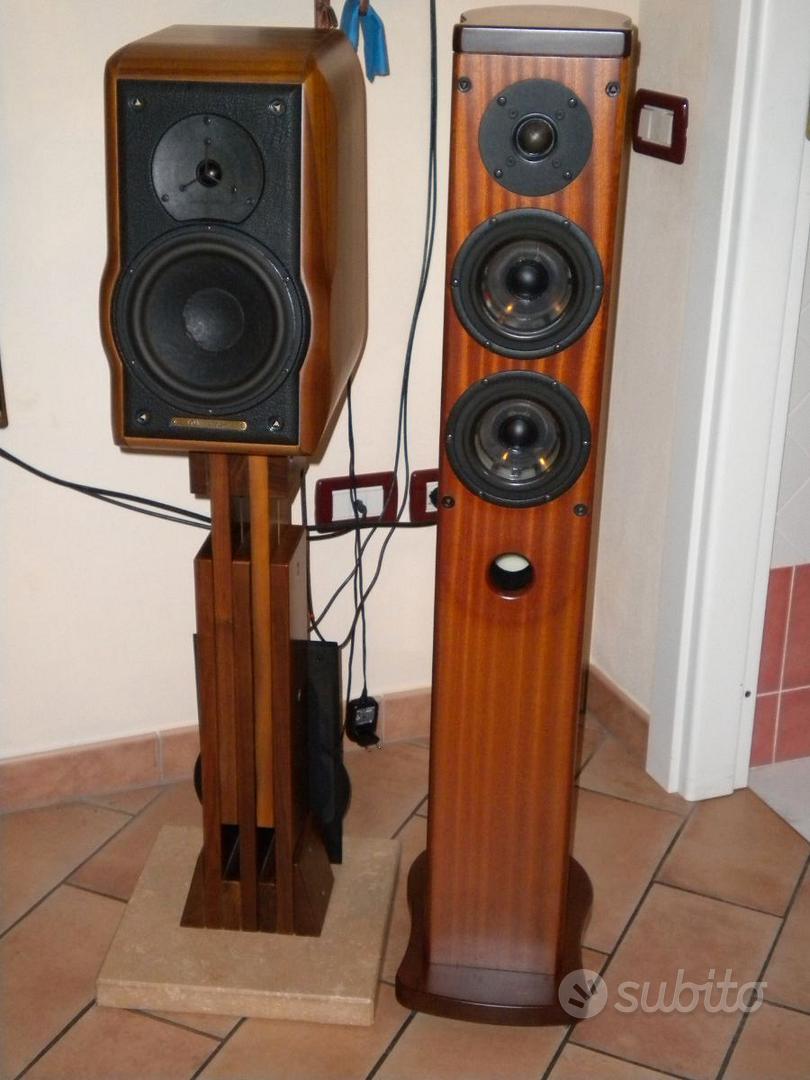 Diffusori acustici OPERA SP 3 mahogany LTD SERIES - Audio/Video In ...