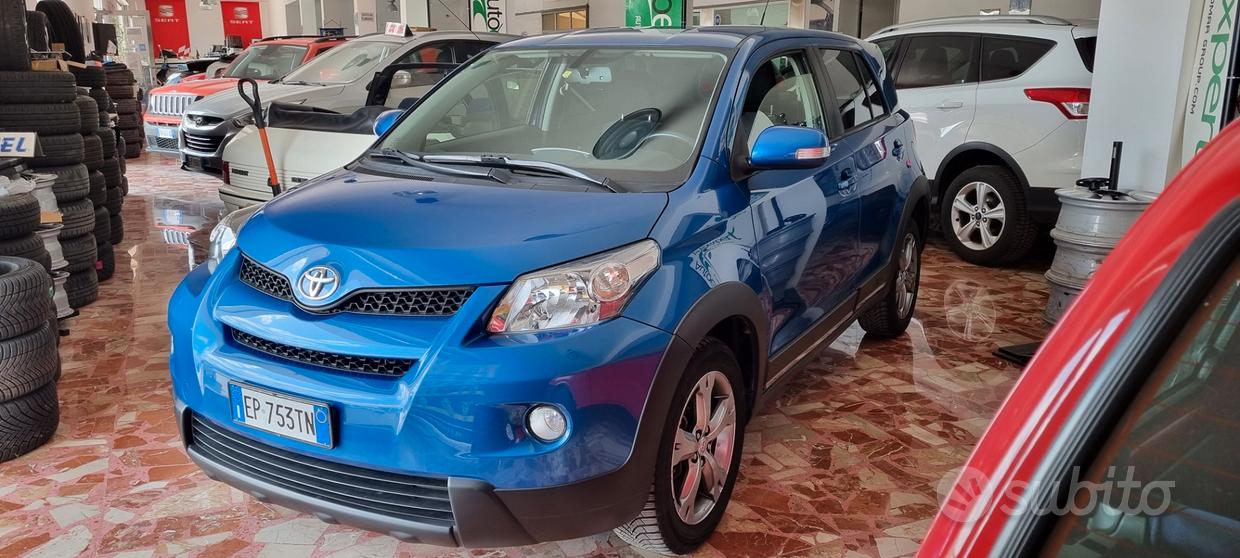 TOYOTA Urban Cruiser usata in vendita - Subito.it