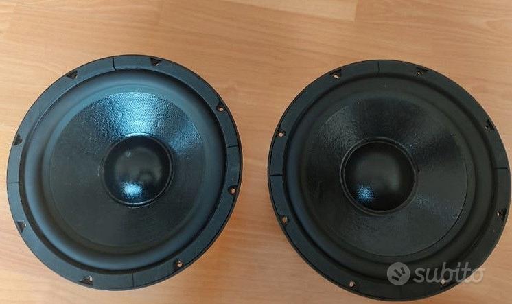Woofer Ciare Hw251 subwoofer - Audio/Video In vendita a Roma